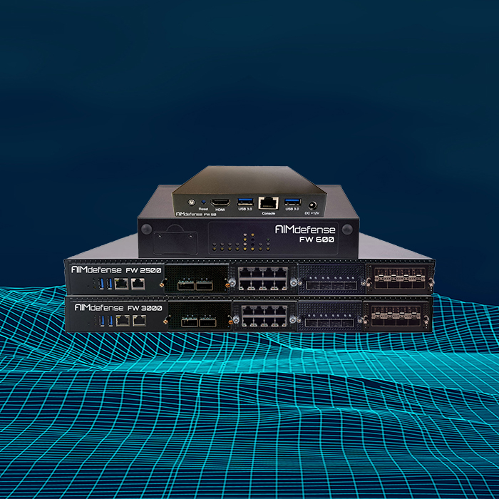 Barebone Network Hardware - Secure 2 Fiber GmbH